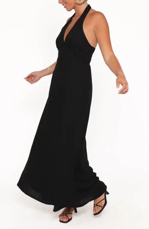 PETAL & PUP Michelle Halter A-line Dress