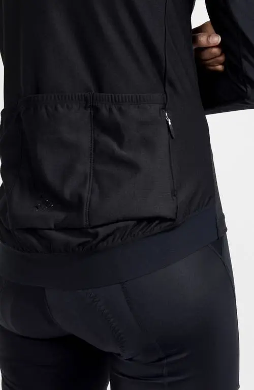 CRAFT Core Bike Essence Long Sleeve Jersey Top