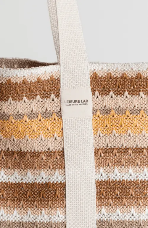 LEISURE LAB Savannah Tote