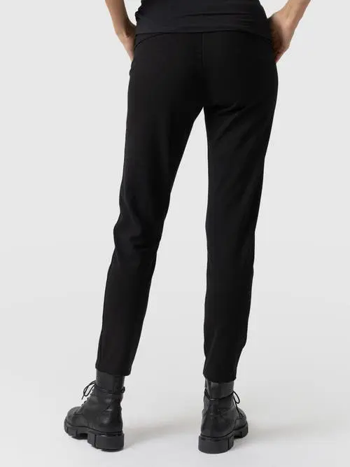 SAINT + SOFIA Finsbury Tapered Pant