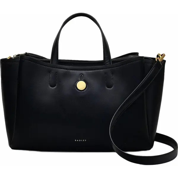 RADLEY Bathurst Mews Ziptop Satchel Bag
