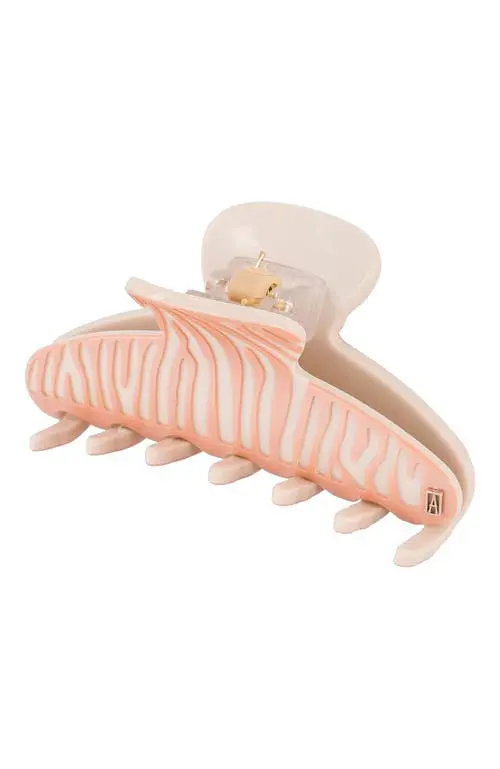 Alexandre De Paris Sauvage Claw Clip