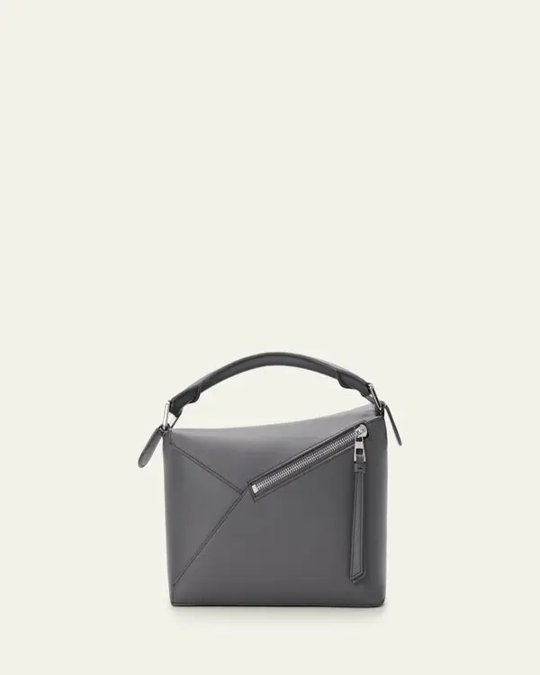 Loewe Puzzle Edge Small Shoulder Bag - Slate