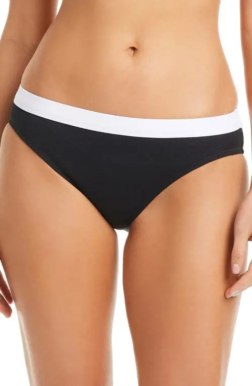 BLEU BY ROD BEATTIE Hipster Bikini Bottom - Black