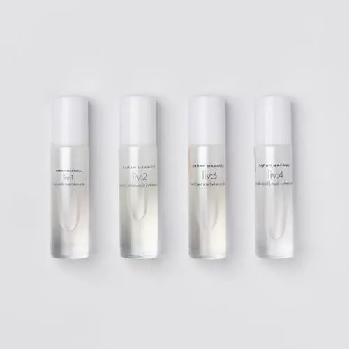 SARAH MAXWELL BEAUTY The Complete Liv Fragrance Set - None