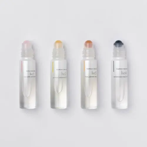 SARAH MAXWELL BEAUTY The Complete Liv Fragrance Set