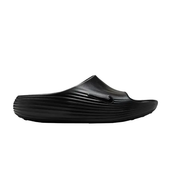 Nike Reactx Rejuven8 Slide - Black