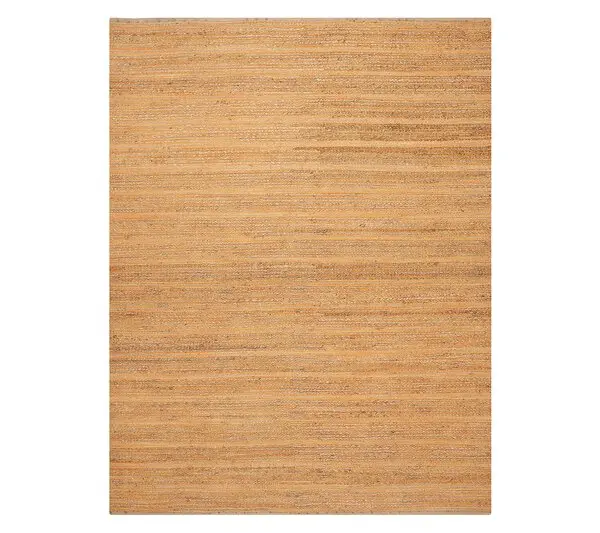 VALERIE PARR HILL Cape Cod Driftland 8' X 10' Jute Rug Valerie - One-color