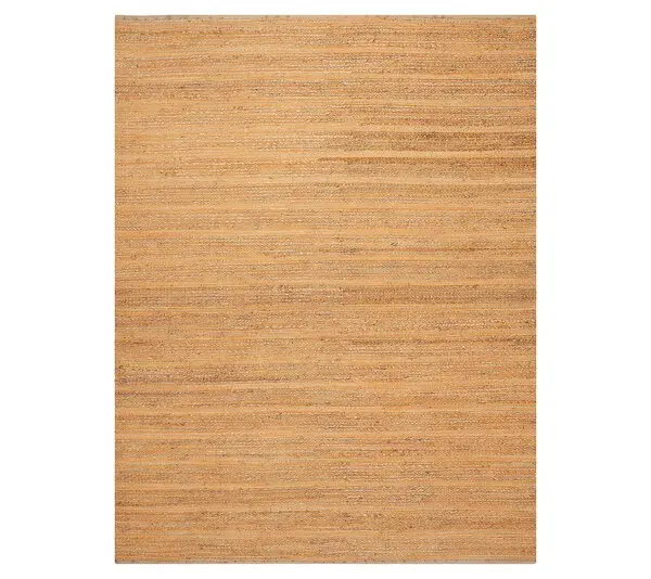 VALERIE PARR HILL Cape Cod Driftland 9' X 12' Jute Rug Valerie - One-color
