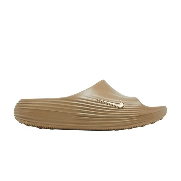 Nike Reactx Rejuven8 Slide - Tan