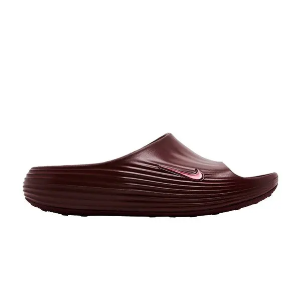Nike Reactx Rejuven8 Slide 'team - Red