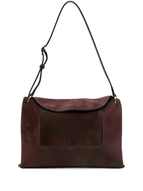 WANDLER Penelope Shoulder Bag - Red