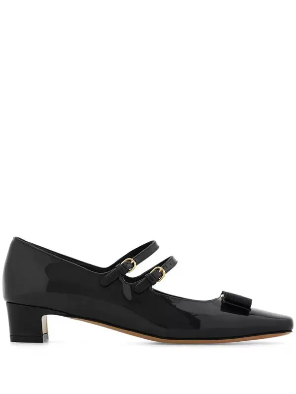 FERRAGAMO Vara Mary Jane Pumps