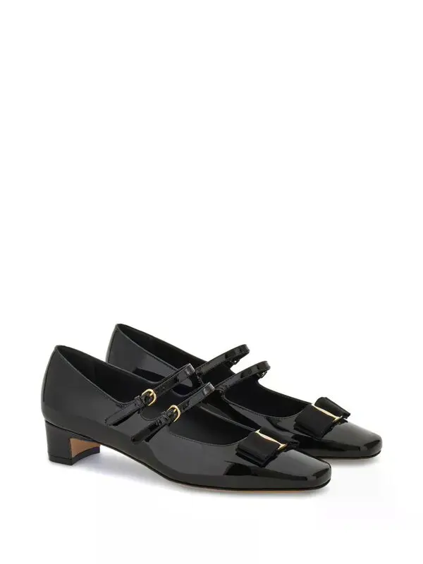 FERRAGAMO Vara Mary Jane Pumps