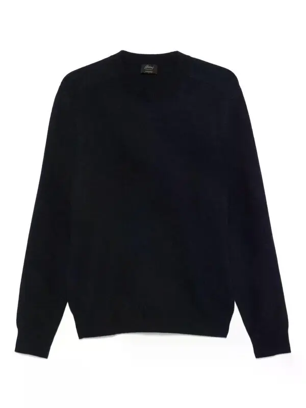 Brioni Cashmere Jumper