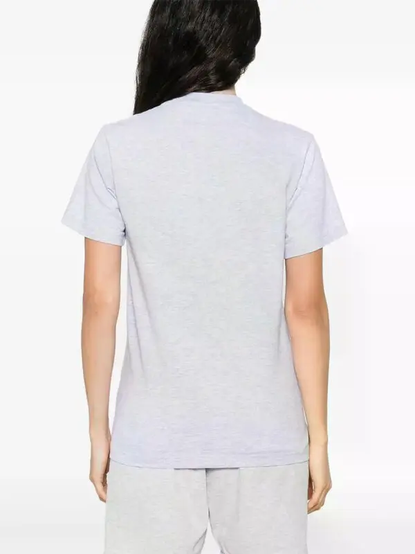 SPORTY & RICH Stretch-cotton T-shirt