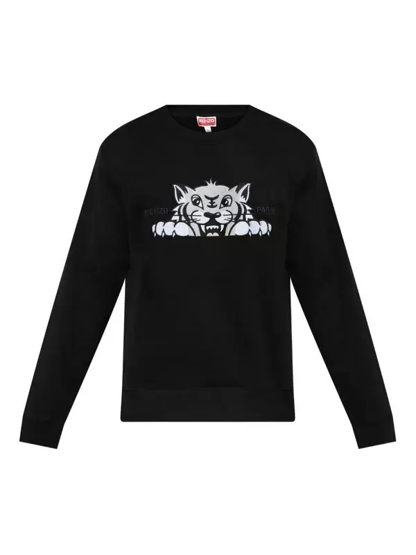 Kenzo Tiger Graphic Sweatshirt