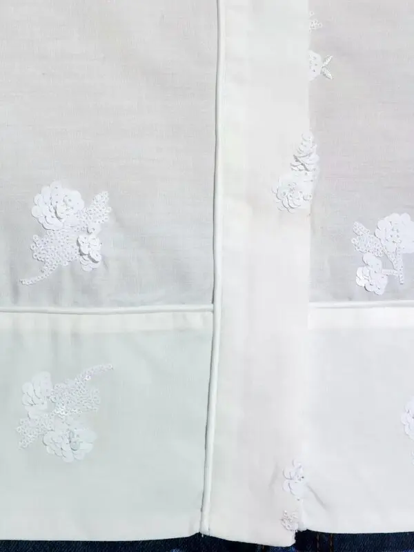 Munthe Kaseia Embroidered Button-up Shirt