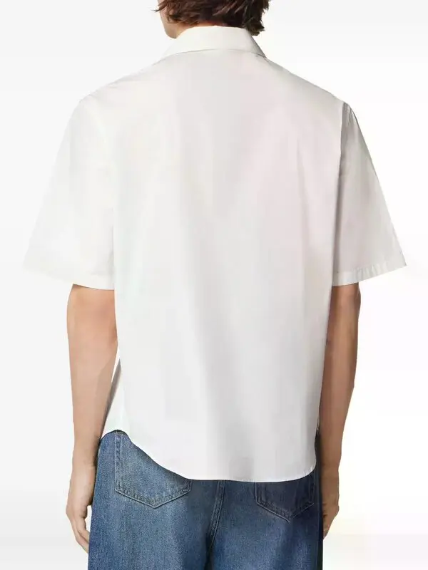 Versace Coral Theatre Shirt