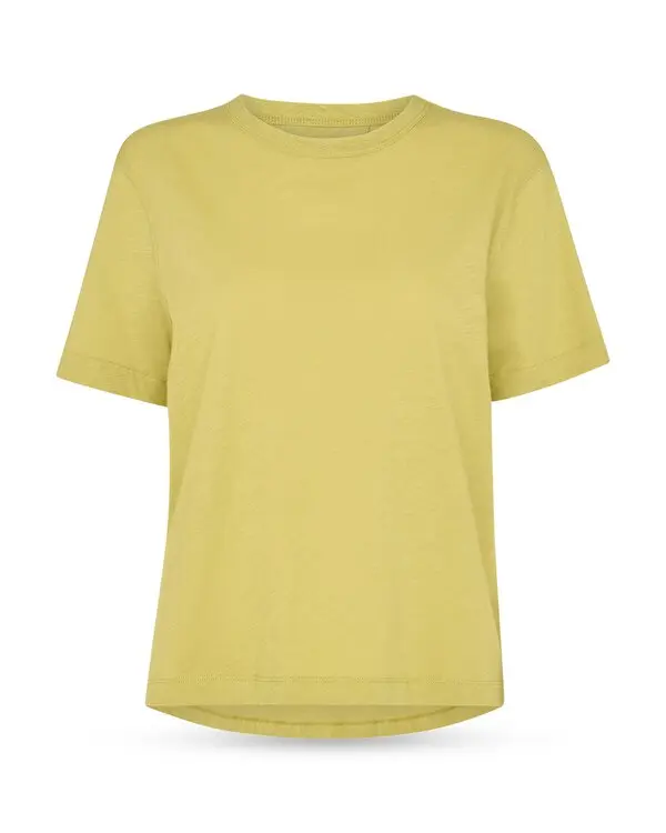 Whistles Emily Ultimate T-shirt - Green