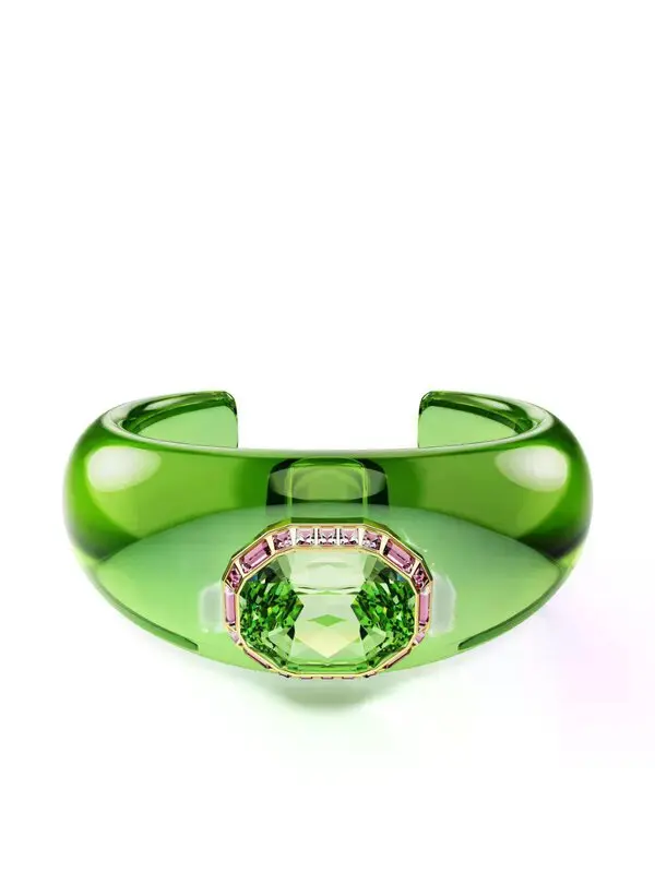 SWAROVSKI Dulcis Bracelet - Green