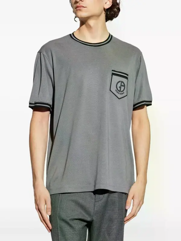 Giorgio Armani Pocket T-shirt