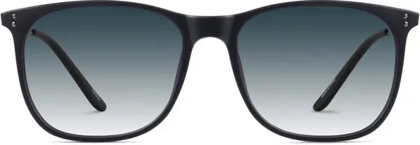 Zenni Square Full Rim Sunglasses