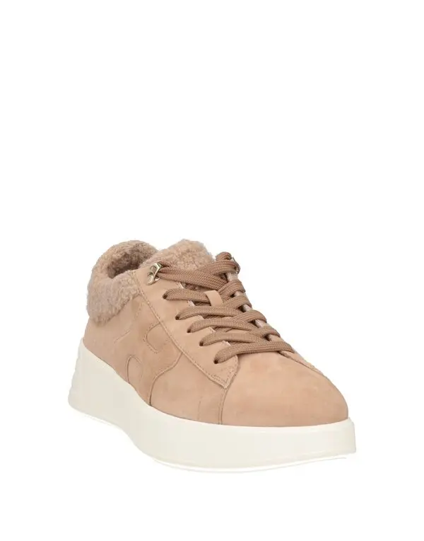 Hogan Leather Low-top Sneakers