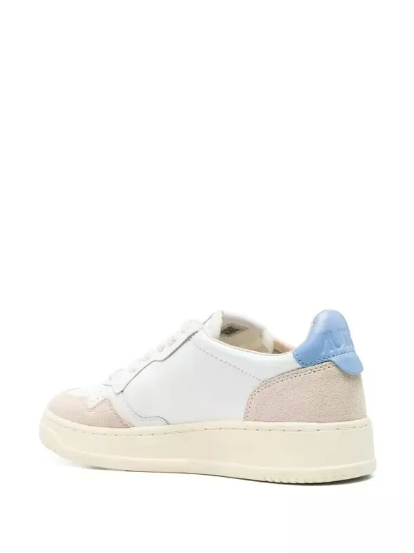 AUTRY Medalist Low Sneakers - White