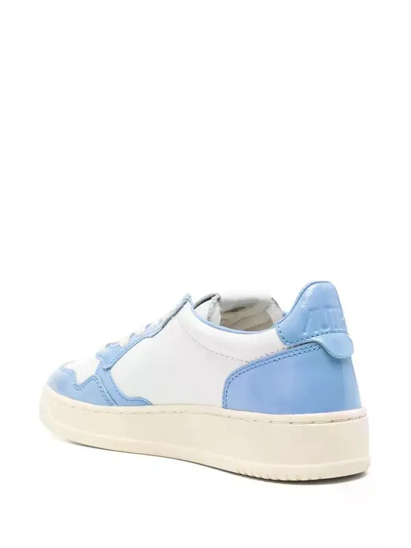 AUTRY Medalist Sneakers - White