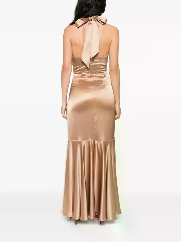 MALINA Alene Maxi Dress