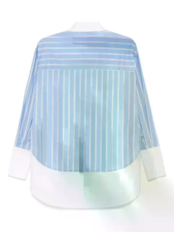 Patrizia Pepe Cotton Poplin Shirt
