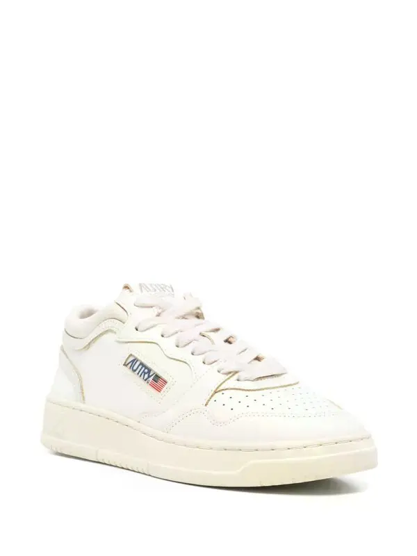 AUTRY Medalist Low Sneakers - Neutrals