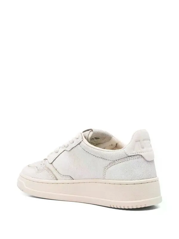 AUTRY Medalist Low Sneakers - White