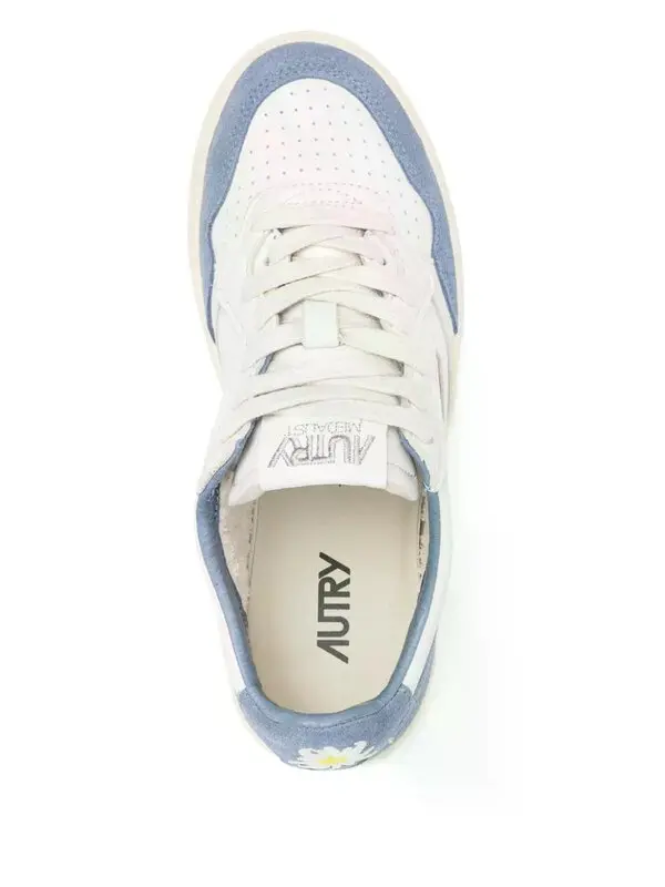 AUTRY Medalist Low Sneakers - White