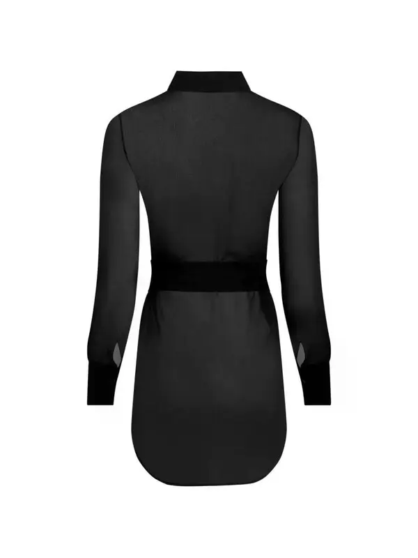MAISON CLOSE Fever Shirt Dress