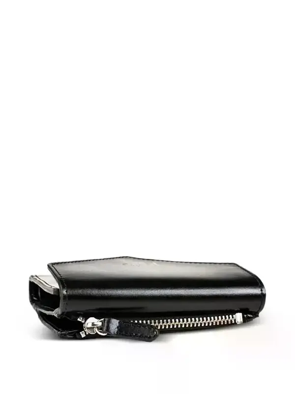 POCHE PARIS Leather Wallet