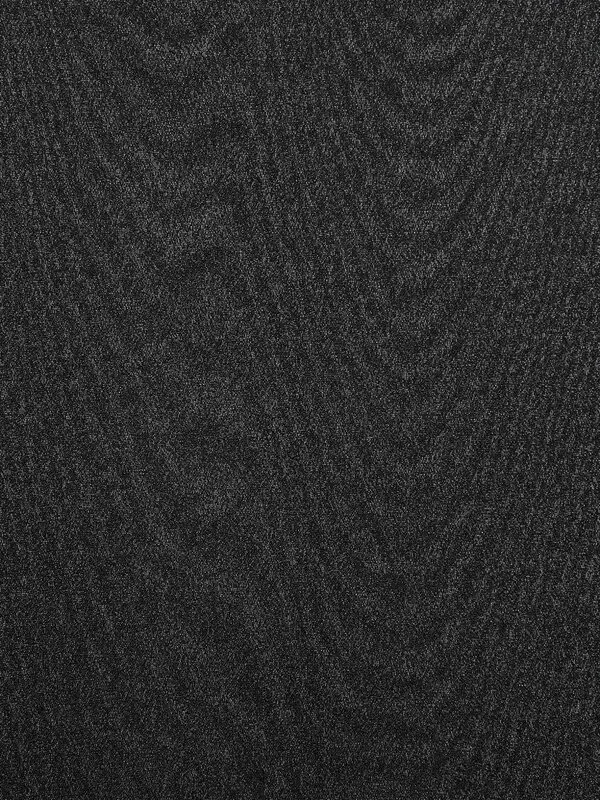 MAISON CLOSE Fever Mini Dress - Black