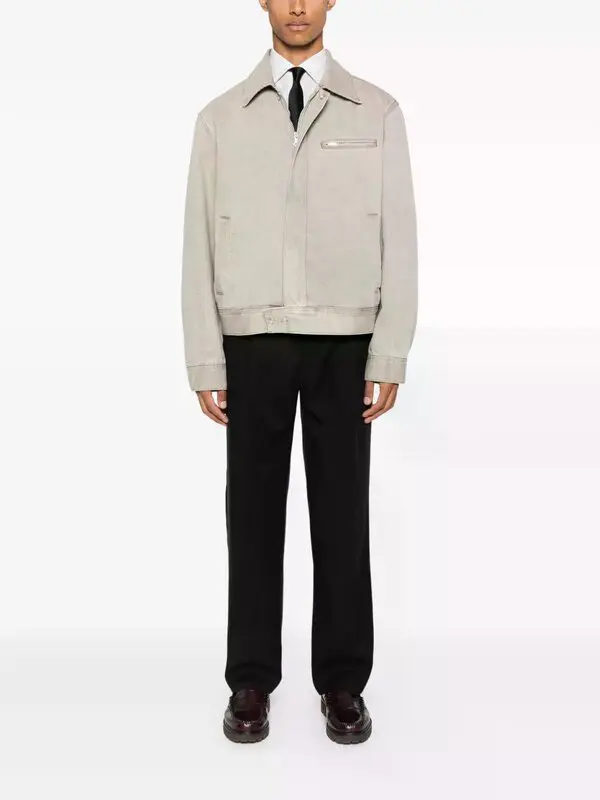 Herno Linen Shirt - Neutrals