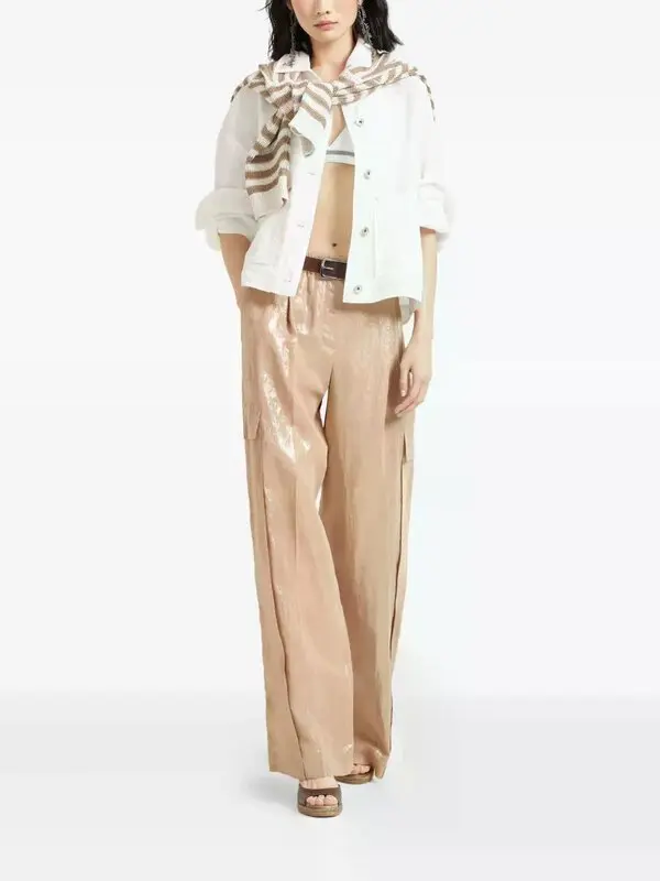 Brunello Cucinelli Explorer Track Trousers