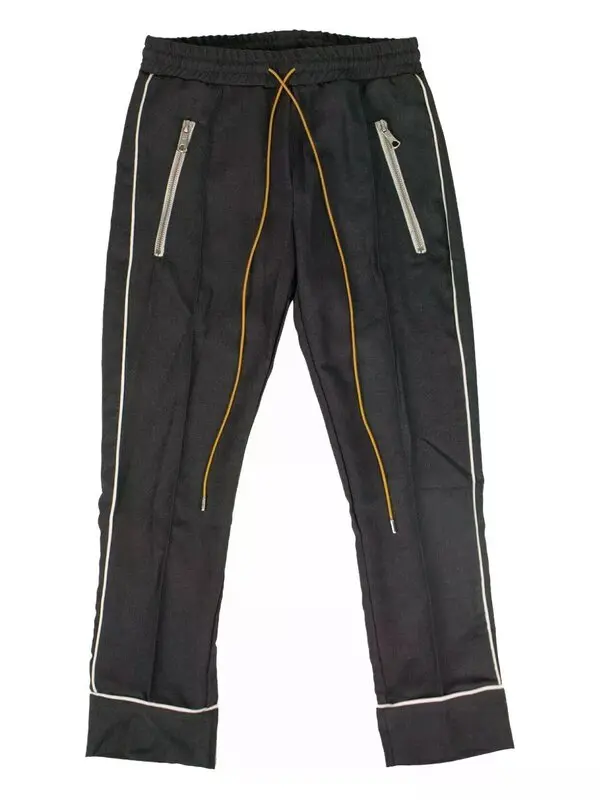 Rhude Side-stripe Track Pants