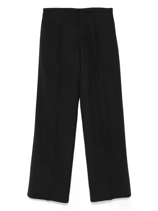 032C Wool-blend Trousers
