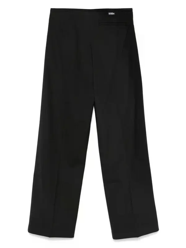 032C Wool-blend Trousers
