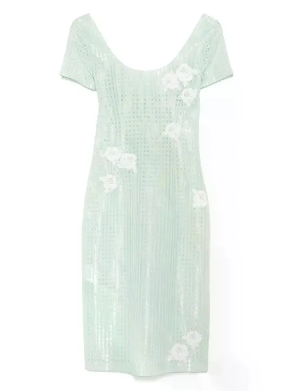 MARKGONG Cotton-blend Dress