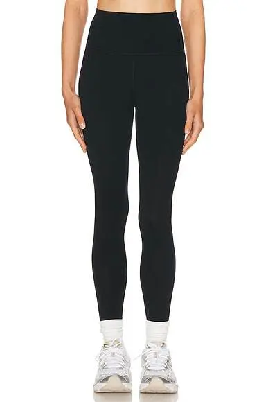 Splits59 Airweight High Waist 26 Legging - Black