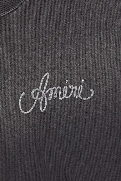 Amiri Design Studio Tee