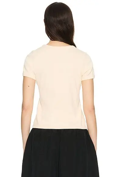 THE ROW Torya Top