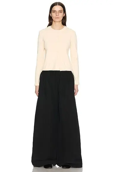 THE ROW Torya Top
