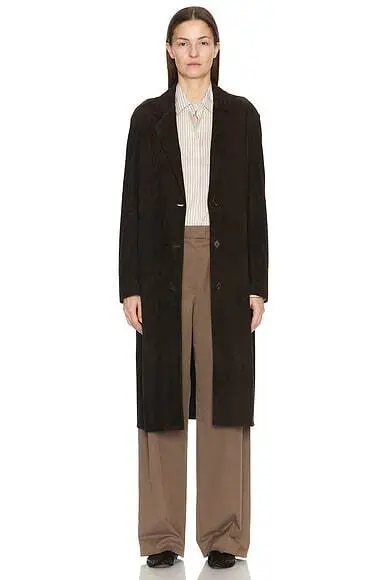 THE ROW Babilonia Coat