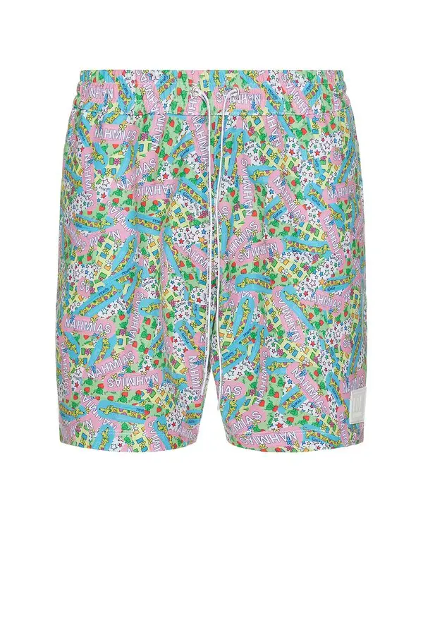 NAHMIAS Swim Trunks